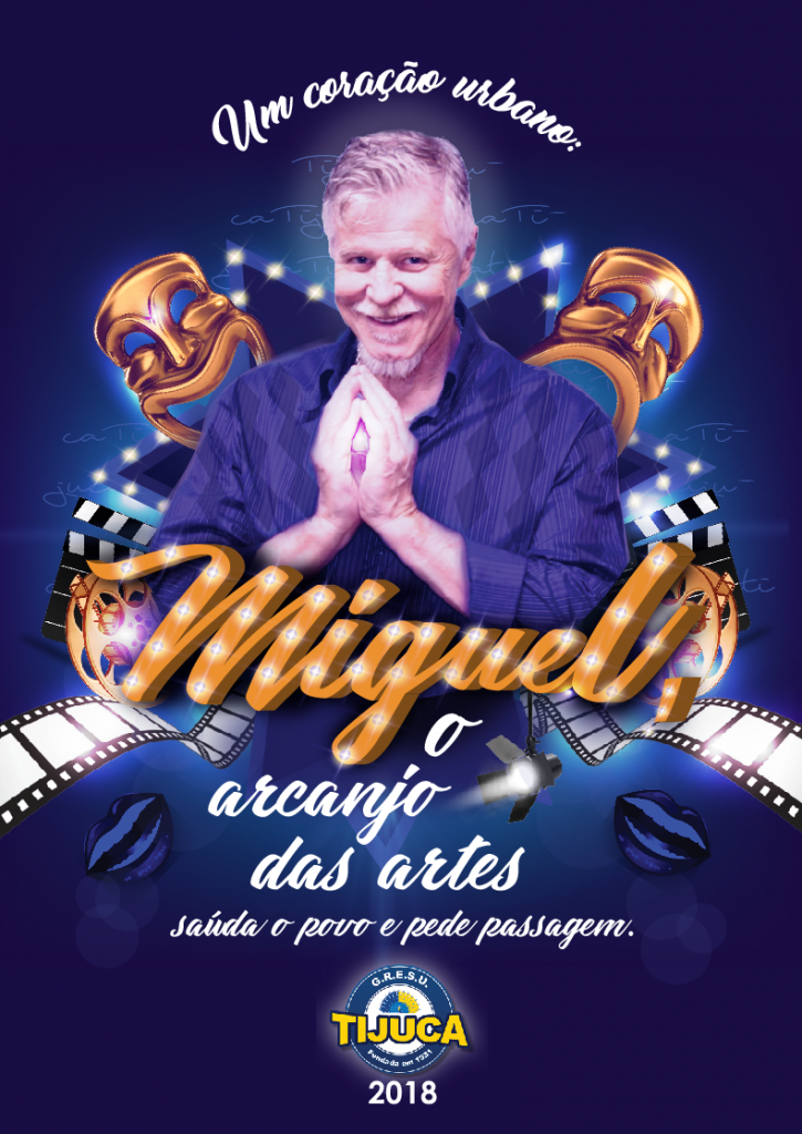 Unidos da Tijuca – Samba-Enredo – Carnaval 2018 – Dexaketo