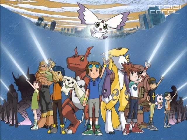 Abertura de Digimon 3 ou Digimon Tamers – Dexaketo
