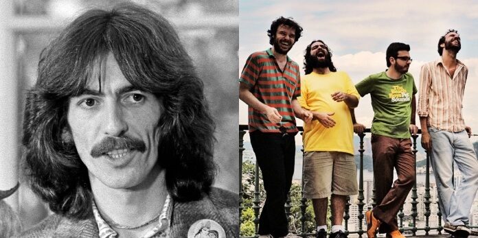 Jim Capaldi feat George Harrison – Anna Julia – Dexaketo