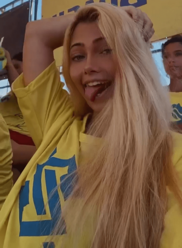 Rebeca Lemos – Musa do Ano 2022 – Dexaketo