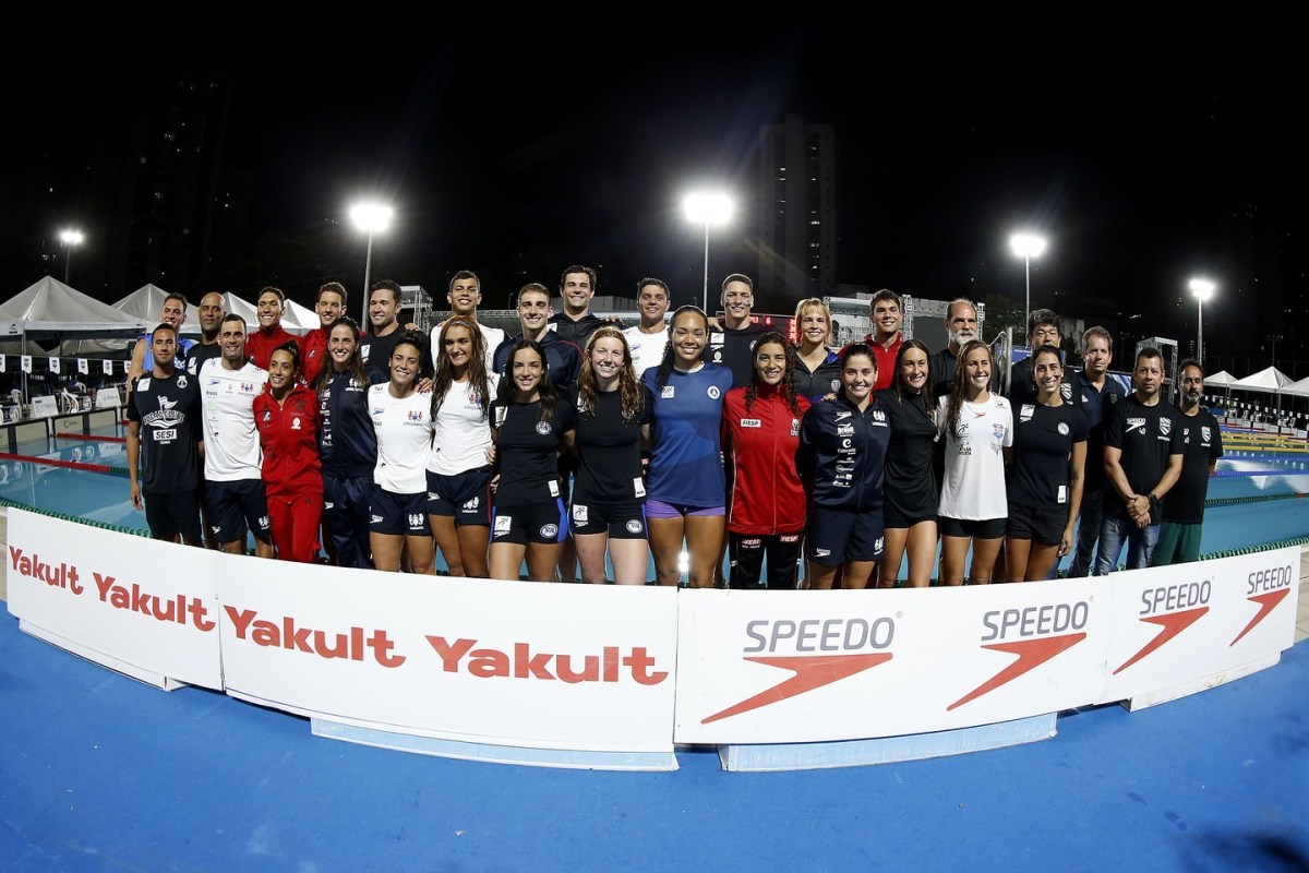 Seleção Brasileira Convocada para Mundiais de Natação – Dexaketo